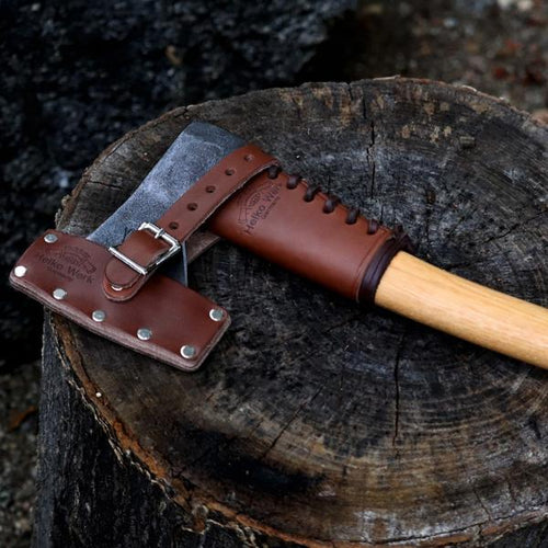 Helko Werk. Bijlen, axes & hatchets